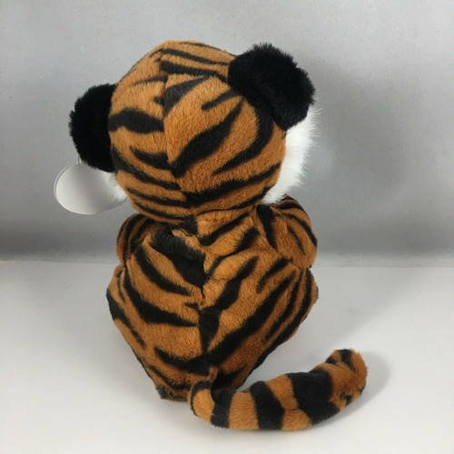 Ty Beanie Baby Bellies - CLAWDIA the Tiger (6 Inch) Stuffed Plush Toy ...