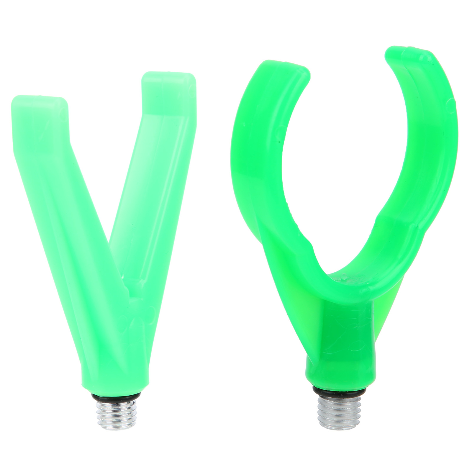 10Pcs UHead VHead Fishing Pole Rest Rod Butt Grip Stand Holder Fishing ...