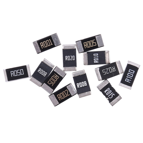 50Pcs Alloy Resistance 2512 SMD Resistor Samples Kit,10 Kindsx5pcs ...