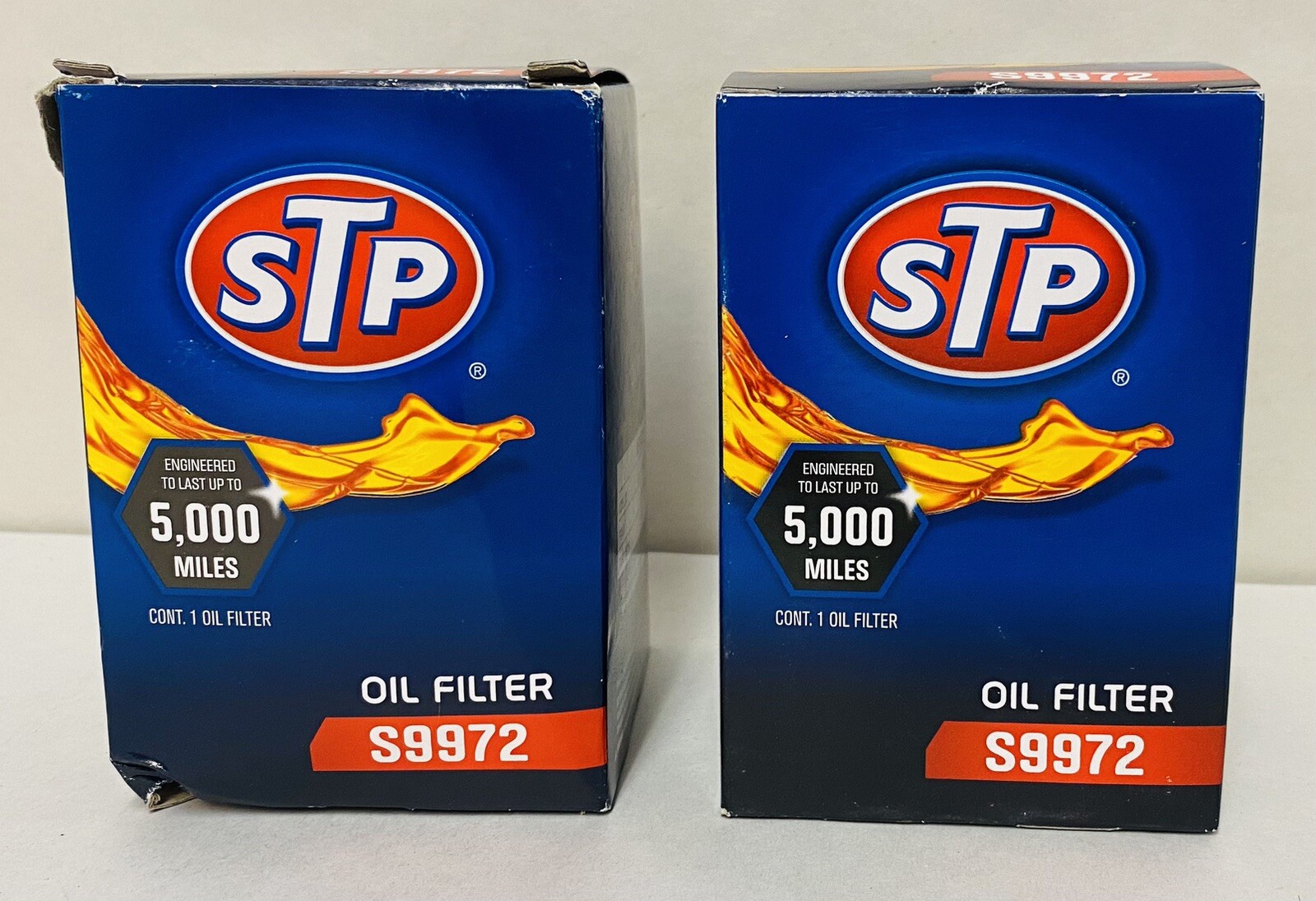 STP S9972 - cross reference oil filters | oilfilter-crossreference.com