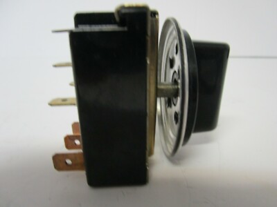Magic Chef Gas Range Selector Switch w/ Black Knob 7403P236-60 74002962 ...