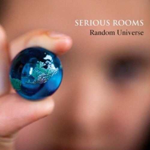 SERIOUS ROOMS RANDOM UNIVERSE NEW CD 793447370026| eBay