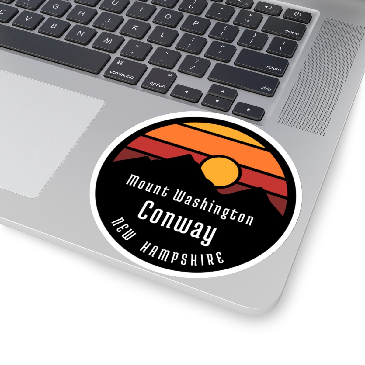 Conway, NH, Kiss-Cut Stickers, Free Shipping! | eBay