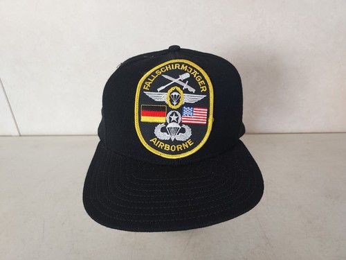 US Army Airborne German Fallschirmjager Patch New Era… - Gem