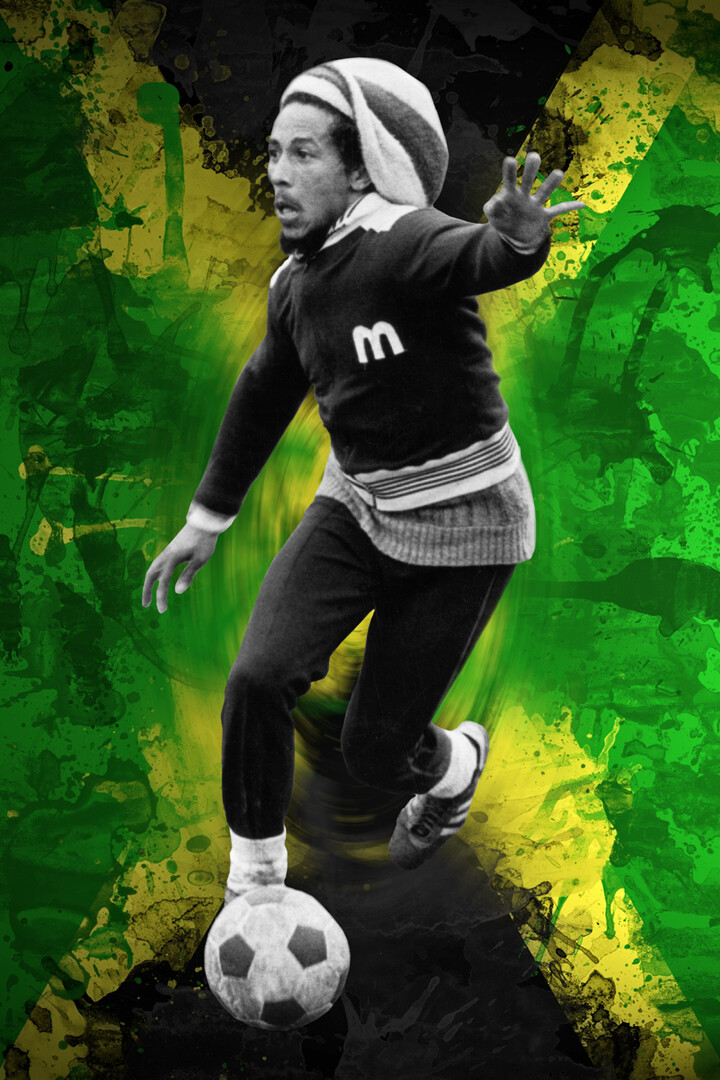 Bob Marley Wallpaper Hd Soccer