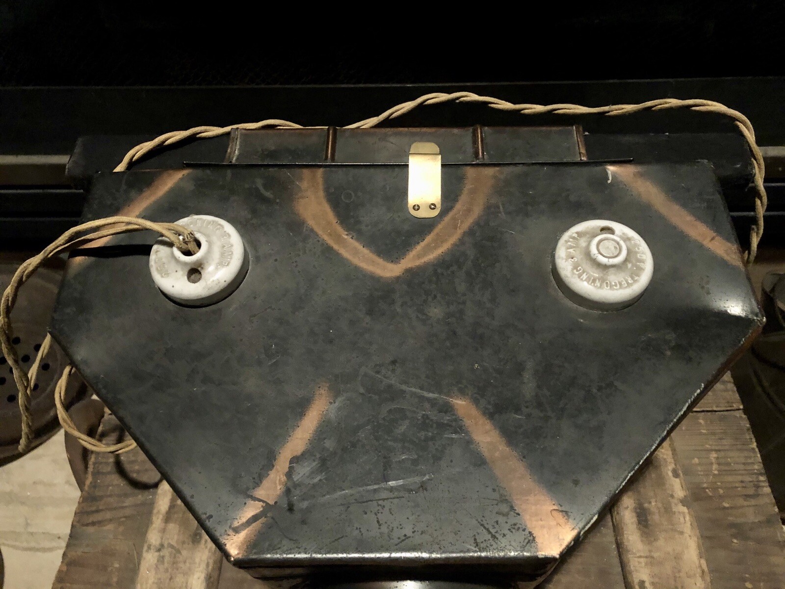 Antique Mirroscope Projector ~ cir. 1911 | eBay