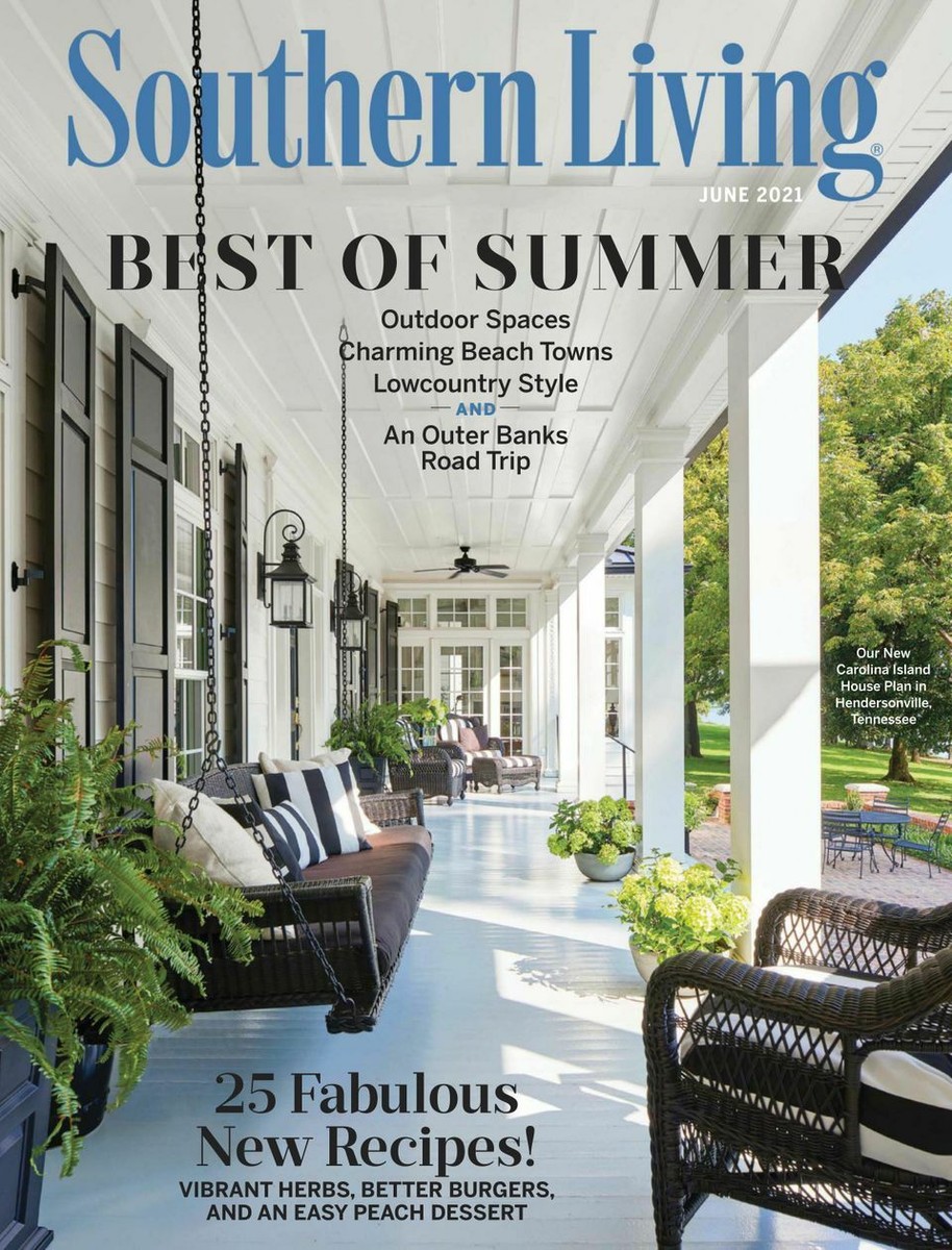 Southern Living Magazine House Designs Southern Living Magazine