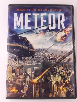 Meteor (DVD, 2021) - J0917 843501036594| eBay