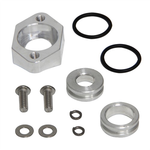 Intercooler Pipe Map Sensor Flange Kit For VW AUDI 1.8T Golf Jetta ...