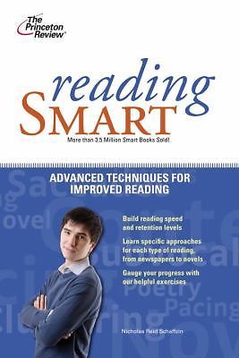 Smart Guides: Reading Smart : Advanced Techniques for Improved Reading ...