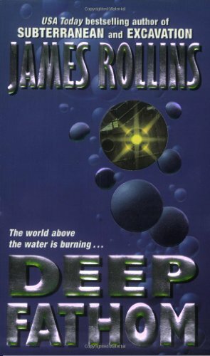 Deep Fathom,James Rollins 380818809 | eBay UK