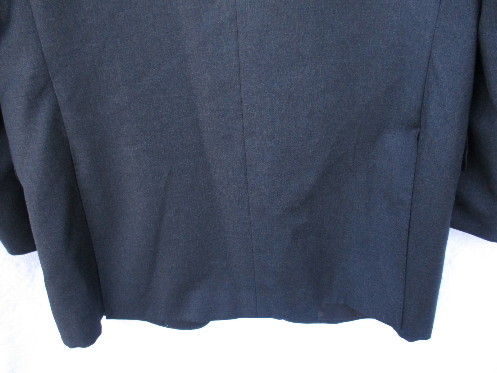 Canali Double Vent Jacket Blazer Lightweight Wool Cup… - Gem