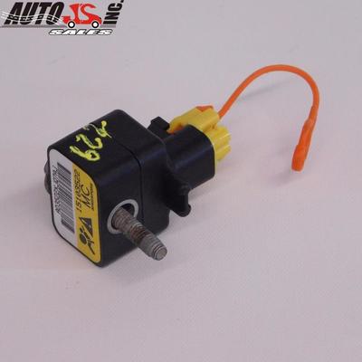 2005 - 2006 Cadillac Chevrolet GMC Front SRS Impact Air Bag Sensor ...