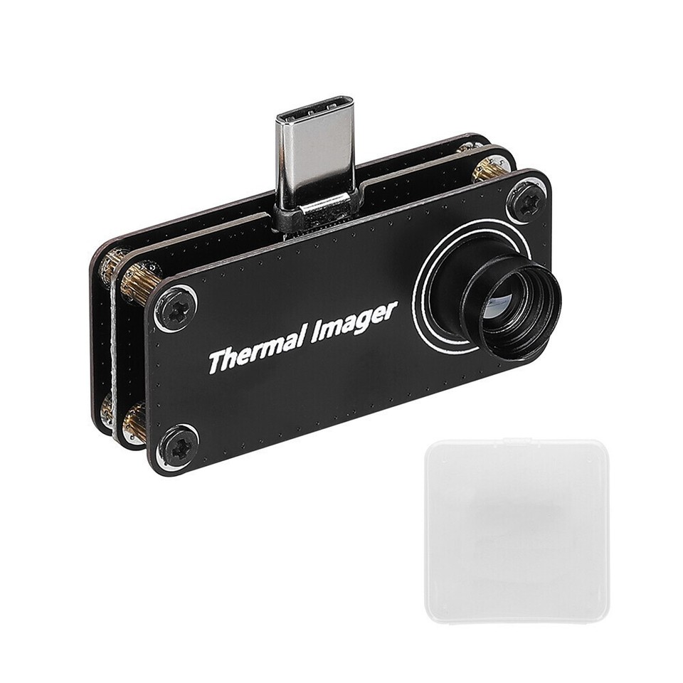 Thermal Imaging Camera Type-C for Android Mobile Phone IR Resolution ...