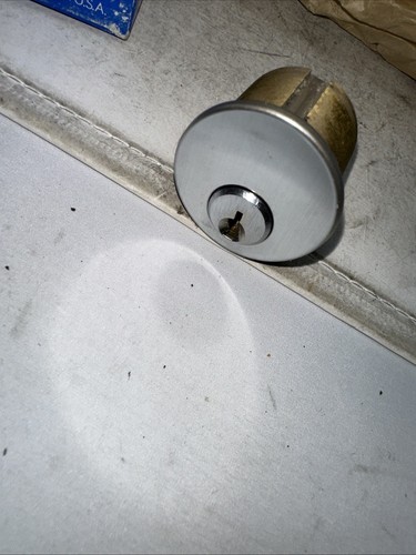 LORI LOCK MORTISE CYLINDER 4215-25-1-04-302/silvertone/FREE SHIPPING ...