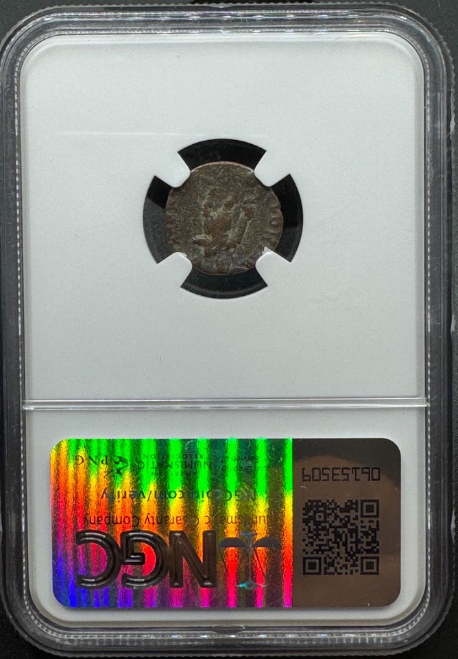 VALENS, AD 364-378 EASTERN ROMAN EMPIRE AE3 (NUMMUS) NGC ANCIENTS ...