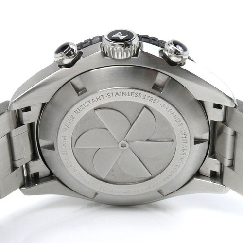 EDOX WATCH CLASS 1 BIG DATE CHRONOGRAPH 10006-3N-NIN QUARTZ MOVEMENT ...