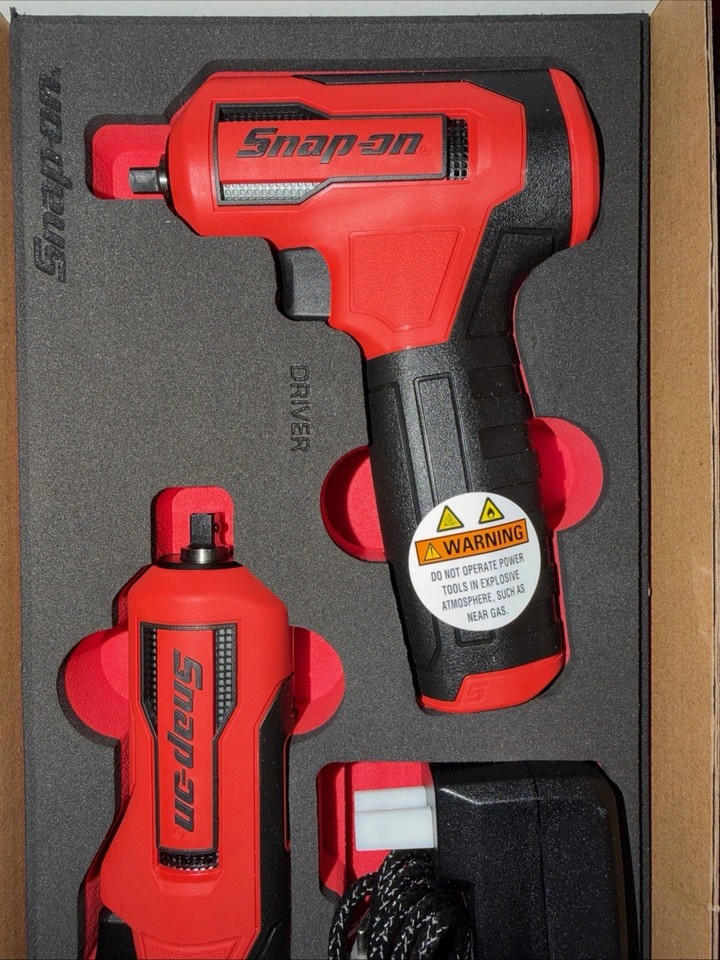 SNAP ON NANO ACCESS TOOL KIT NEW IN BOX RECHARGABLE SET | eBay