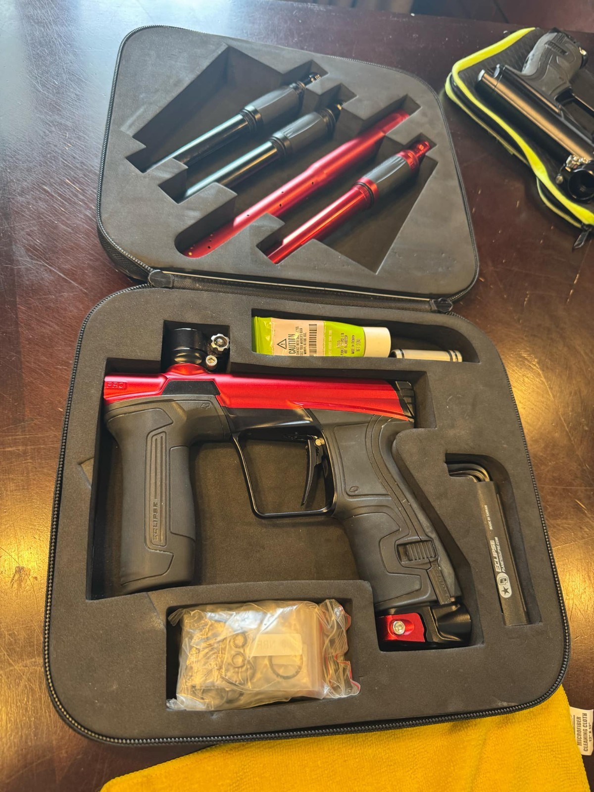 Planet eclipse cs2 pro | eBay