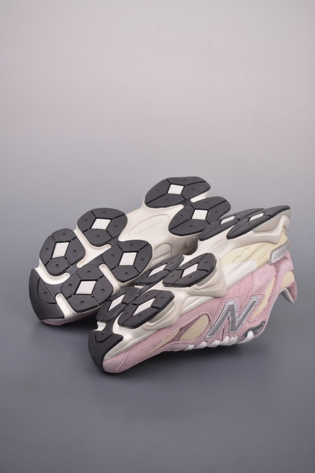 New Balance 9060 Pink White GC9060BE GS & Women's Size New | eBay