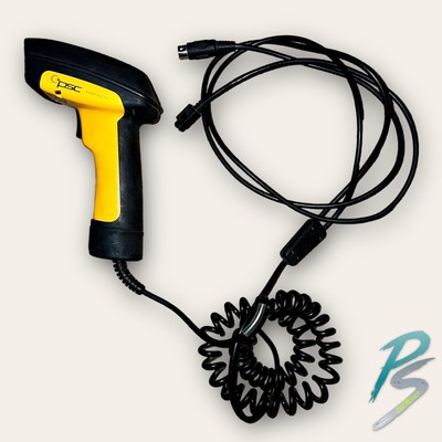 Barcode Scanners - Psc Powerscan Barcode Scanner