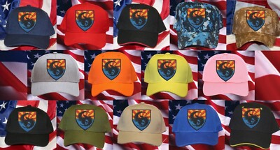 111TH MILITARY INTELLIGENCE BRIGADE HAT PATCH CAP US ARMY OF ONE WOW | eBay