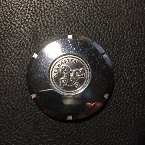 Omega Seamaster ref. 166.065 case back | eBay