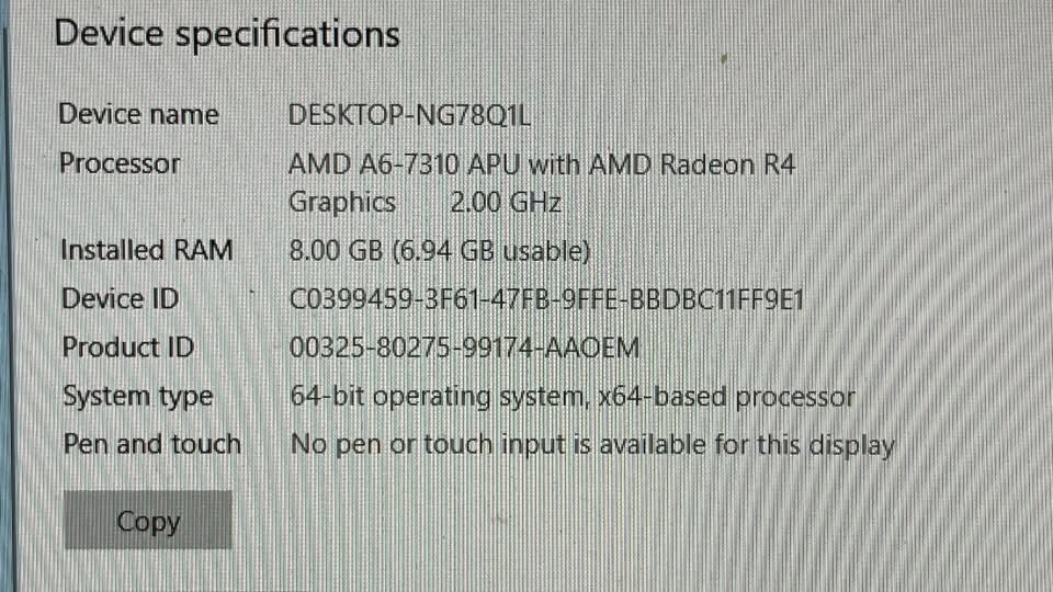 Dell Inspiron 24 3455 All in One | eBay