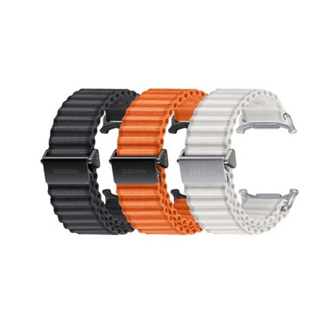 Samsung Genuine Galaxy Watch Ultra(SM-L705) Trail Band ET-SVL70M | eBay