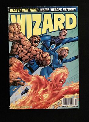 Wizard the Comics Magazine #74 WIZARD Comics 1997 FN+ NEWSSTAND | eBay