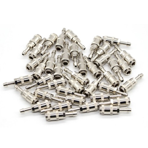 100pc NIBP Cuff Connector Blood Pressure Quick A6 Male Fit for PH ...