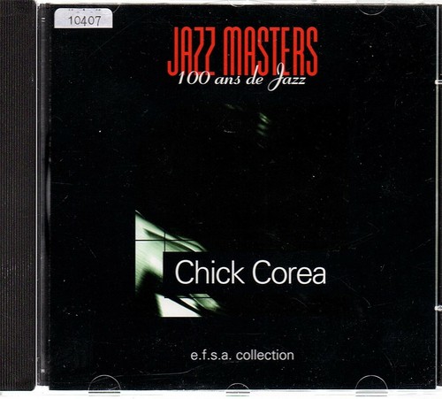 CHICK COREA CD MANDARIM RECORDS " E.F.S.A. COLLECTION " | eBay