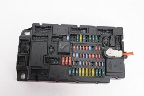 MINI COOPER R55 PL3 SPEG H4 Main Cabin Fuse Box BCM OEM 2007 - 2013 | eBay