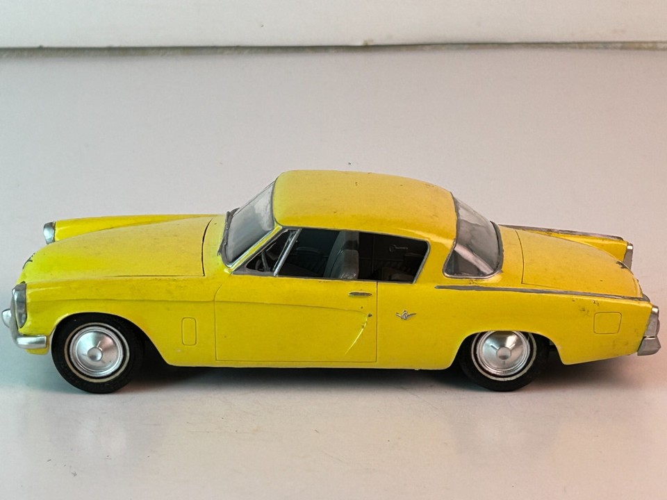 AMT 1953 Studebaker Coupe Model Kit, Original Issue | eBay