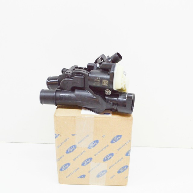 Original Thermostat Housing 2 0 Diesel Ford Focus - C - Max - Mondeo ...