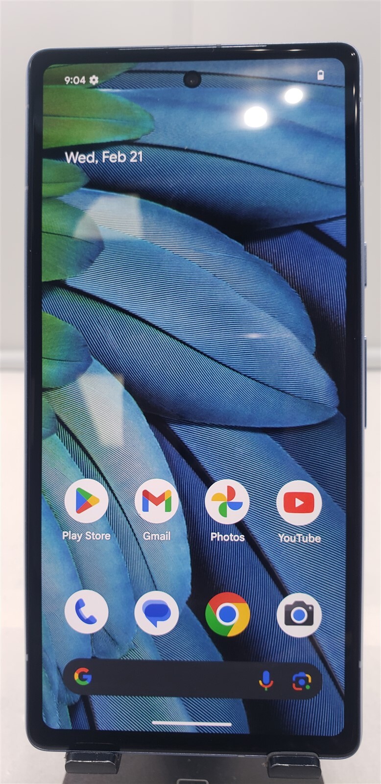 Google Pixel 7a 128GB Blue GWKK3 (Xfinity) - Fully Functional - DV9993 ...