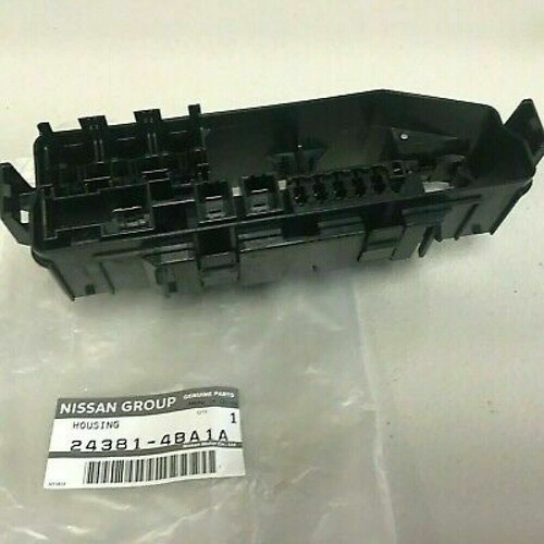 Nissan Genuine OEM Rogue 2014-2019 Fuse Box Housing- Fusible Link 24381 ...