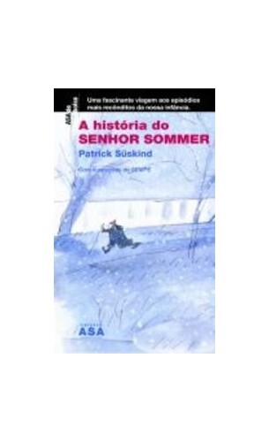 A Historia do Senhor Sommer Book The Fast Free Shipping | eBay
