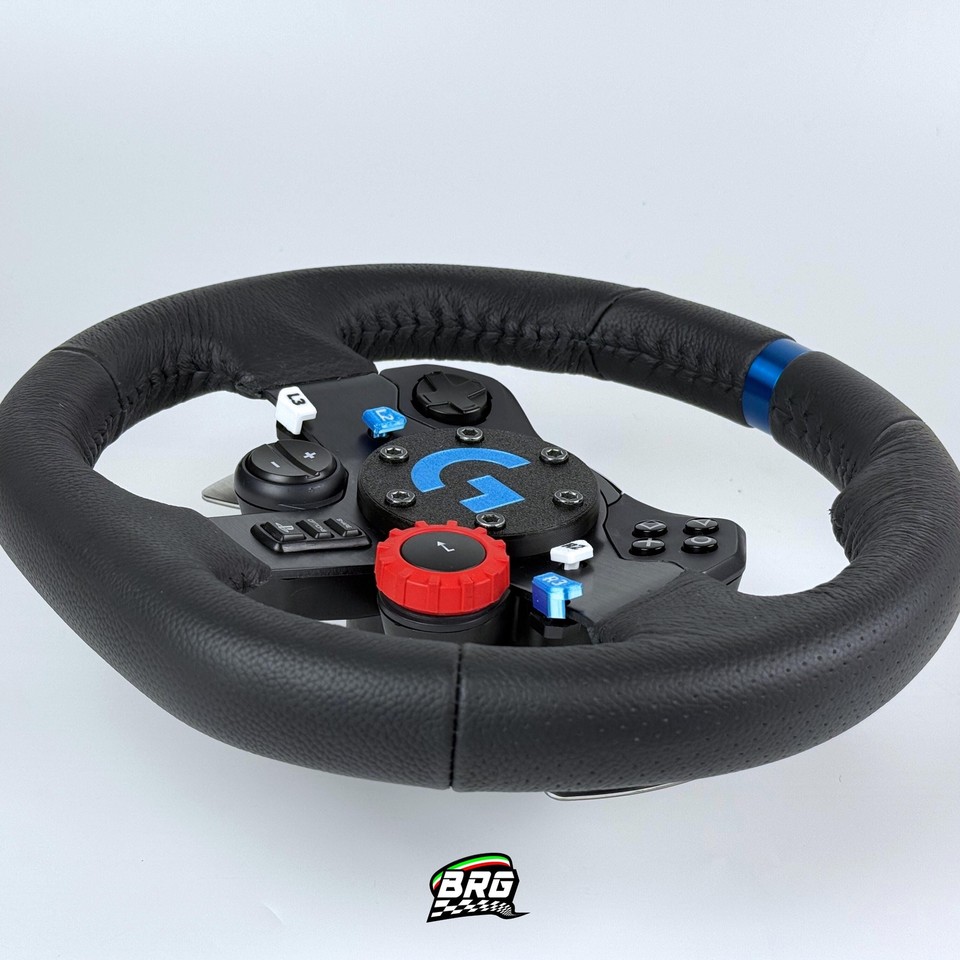 Logitech G29/G920/G923 Button Replacement Kit | eBay