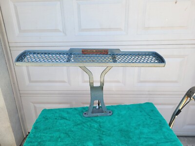 Vintage Southbend accessory shelf | eBay
