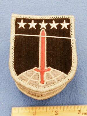 BUNDLE OF 20 - U.S. ARMY 1st MULTI DOMAIN TASK FORCE PATCHES - NEW ...