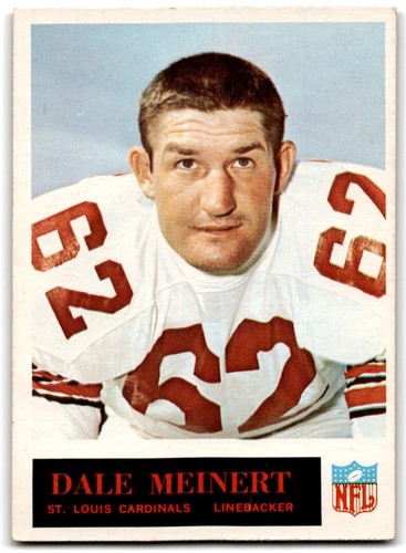 1965 Philadelphia Dale Meinert St. Louis Cardinals #165 | eBay