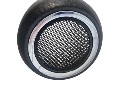 2007-2015 MINI COOPER CLUBMAN R55 FRONT LEFT DOOR SPEAKER COVER r55 r56 ...