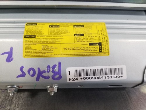 13 2013 TOYOTA 4RUNNER LIMITED KNEE SRS PAD BLACK RIGHT PASSENGER | eBay