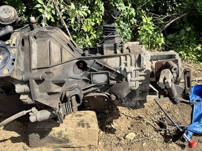 1984-1999 Ford ZF5 S42 Diesel Transmission W/PTO 130k Miles *blem* | eBay