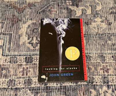 Looking for Alaska - John Green - Paperback book - Signs of wear | eBay