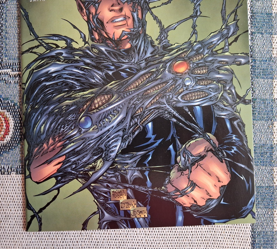 Witchblade Volume # 1 issue # 22 May 1998 NM/M | eBay