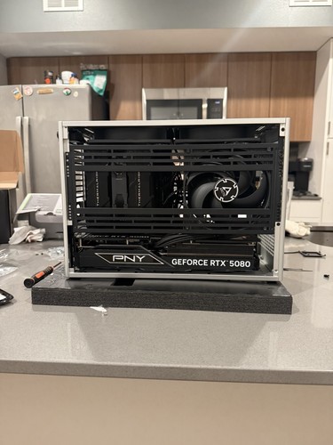 Custom Build 5080 Mini ITX Gaming PC - Amd Ryzen 78003xd - 64 GB RAM ...