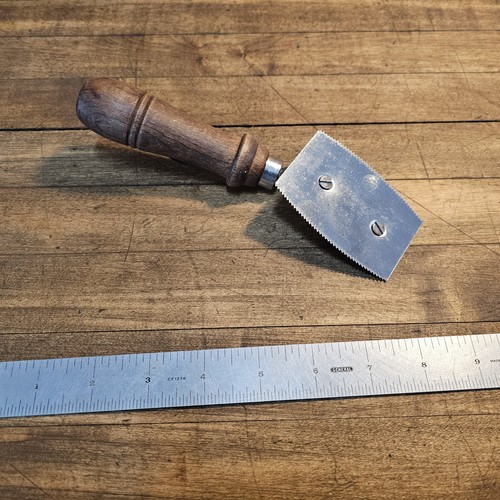 Hirsch Werkzeuge Since 1780 Woodworking Tool Veneer Flush Cut Saw ...