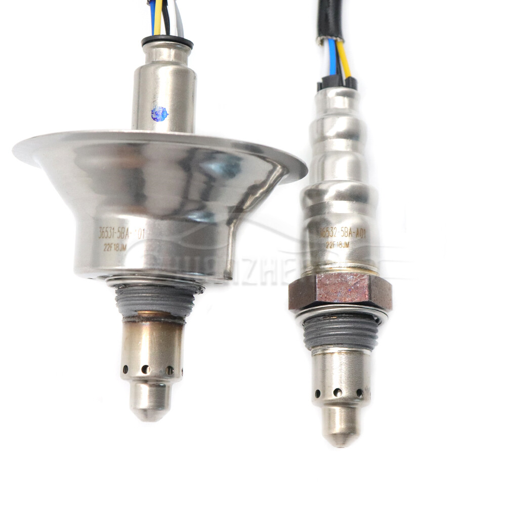 2X Upstream 36531-5BA-A01 36532-5BA-A01 For Honda Civic 2016-2021 ...